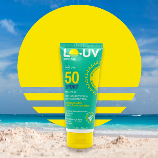 C D Services Hong Kong Limited. 美國 LO-UV SPF 50 SPORT Sunscreen Lotion ...